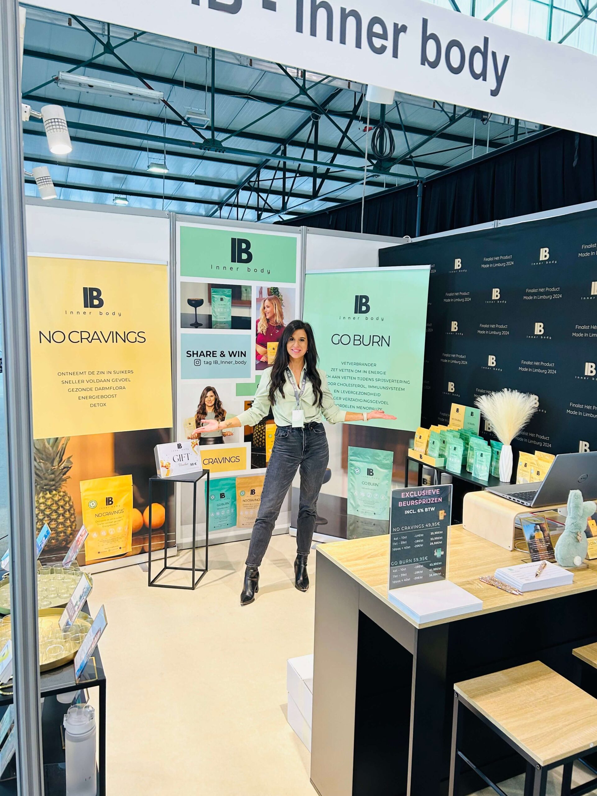 Over Inner Body – IB Inner Body